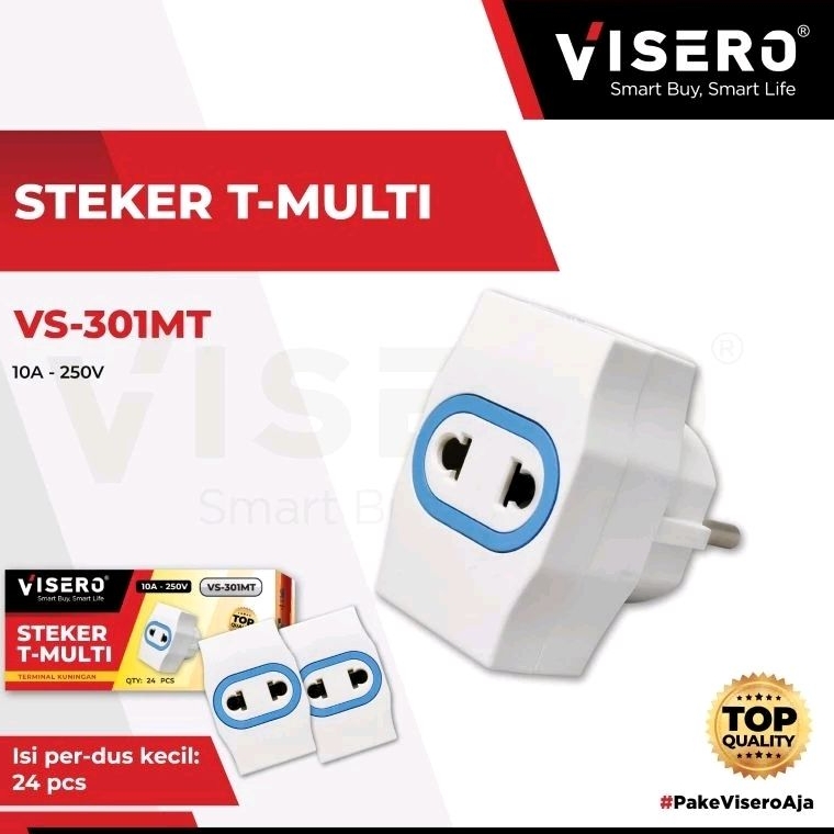Jual Steker T Multi Visero - T Multi Warna Visero T Multi Mitsui Cabang ...