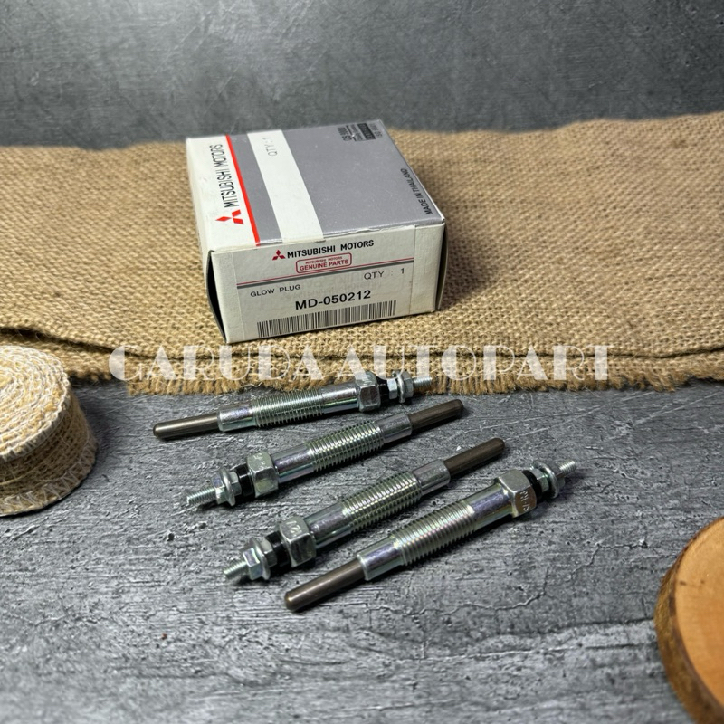 Jual Busi pemanas glow plug Mitsubishi L300 Kuda diesel L200 Starda ...