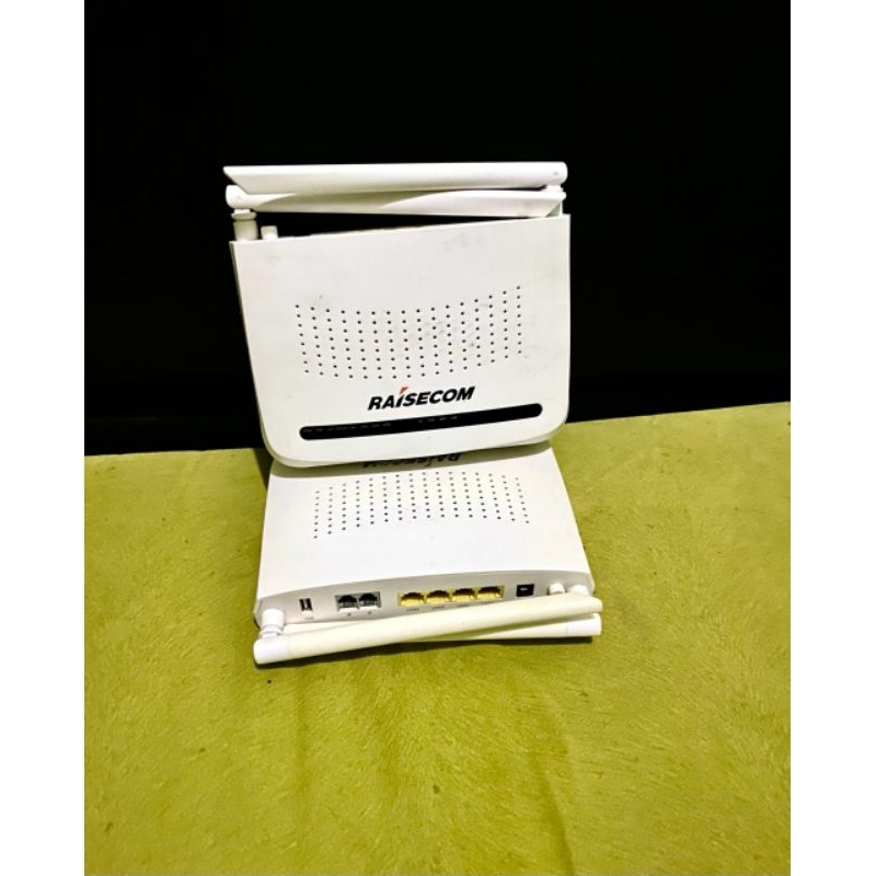 Jual Router Raisecom HT803G-ws2 5G unit + adaptor | Shopee Indonesia