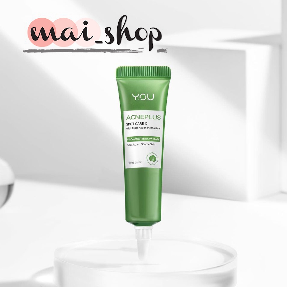 Jual YOU Acne Plus Triple Action Spot Care | Shopee Indonesia