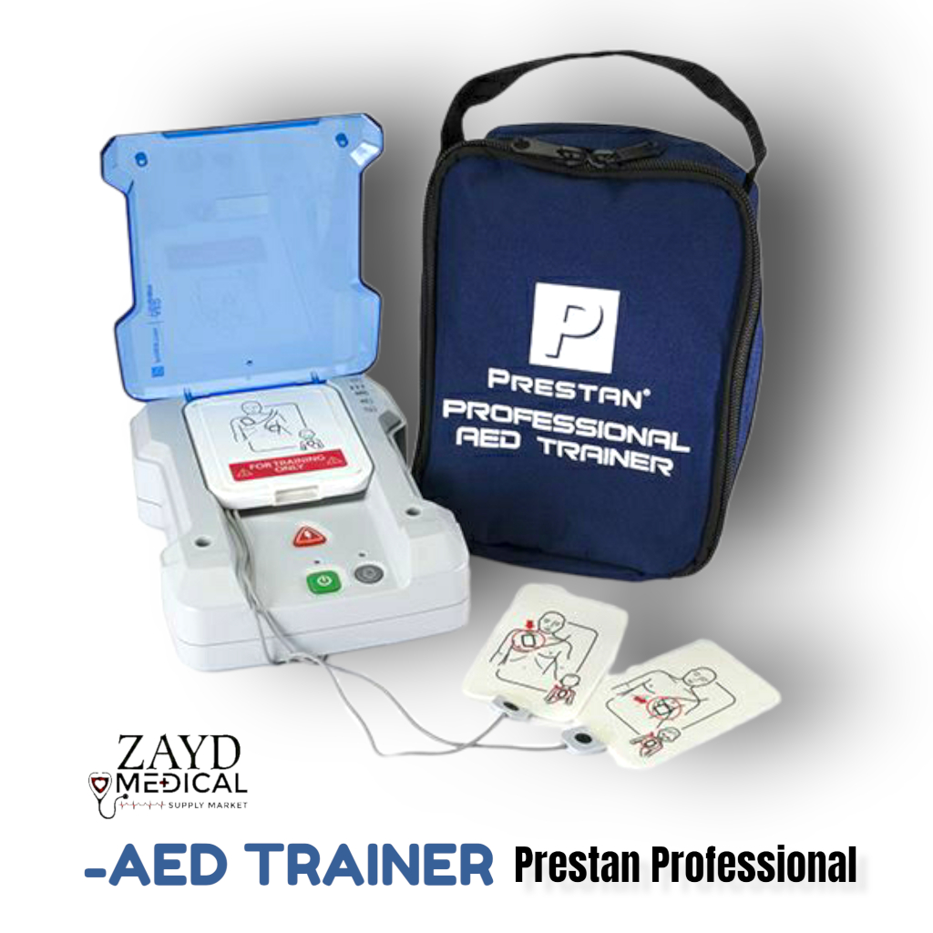 Jual PHANTOM MANIKIN CPR PRESTAN- AED TRAINER PRESTAN | Shopee Indonesia