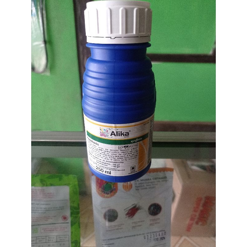 Jual Alika 247 zc 250 ml | Shopee Indonesia