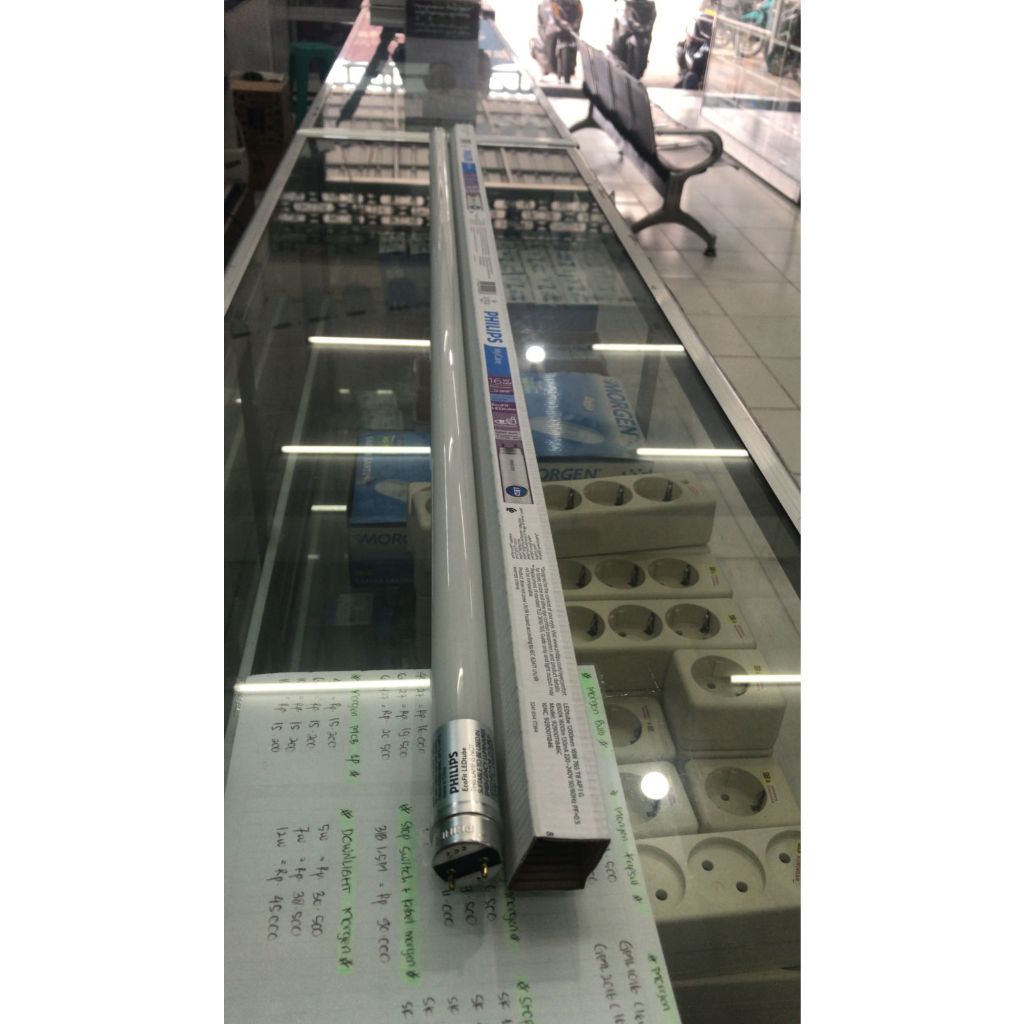 Jual LED TL 16W T8 1200MM | Shopee Indonesia