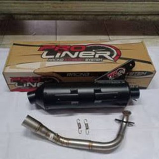 Jual KNALPOT RACING TSUGIGI PROLINER BASS ALL MATIK MIO SPORT MIO M3 ...
