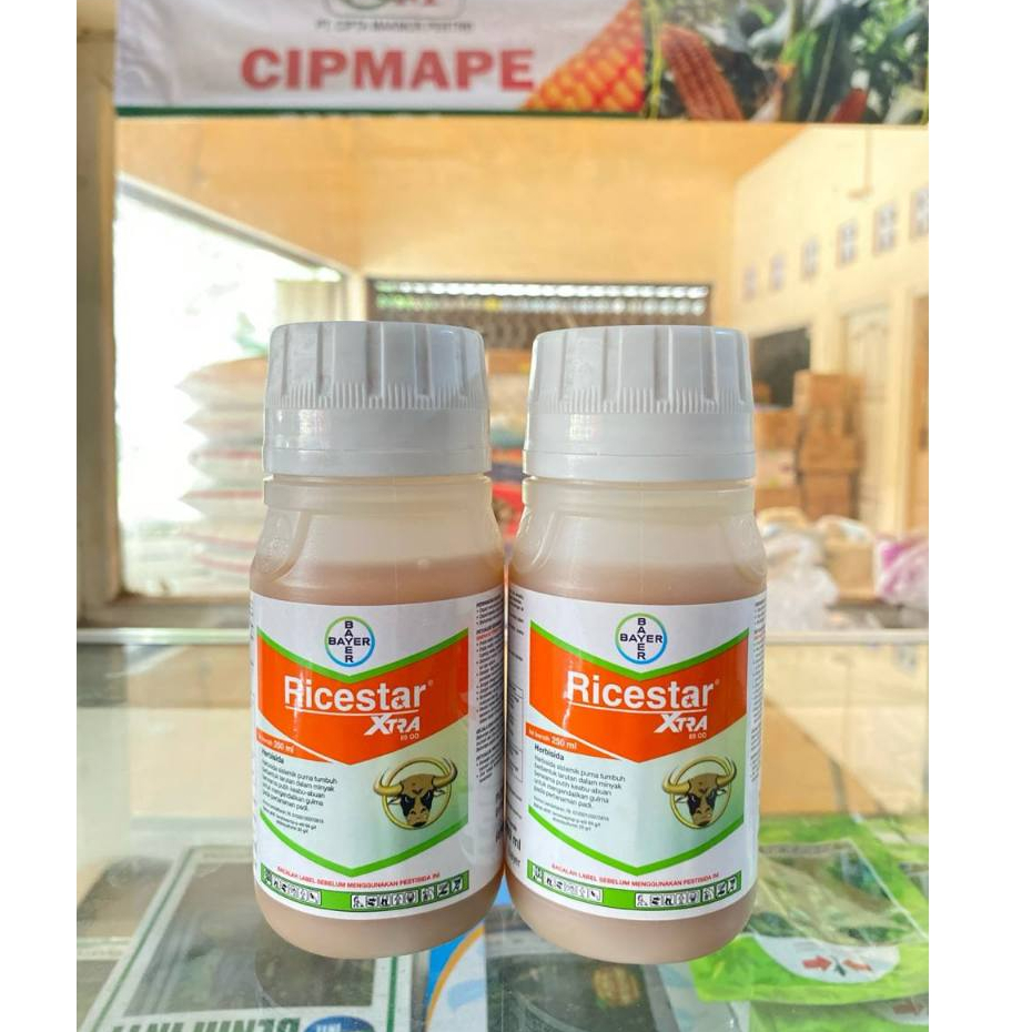 Jual HERBISIDA RICESTAR XTRA 890D kemasan 250ml | Shopee Indonesia