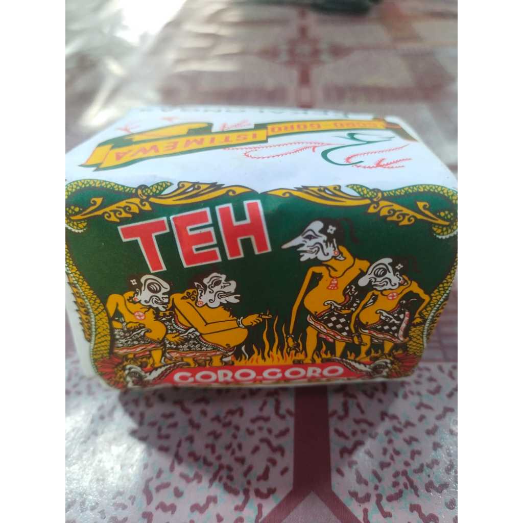 Jual Teh Goro Goro Tubruk | Shopee Indonesia