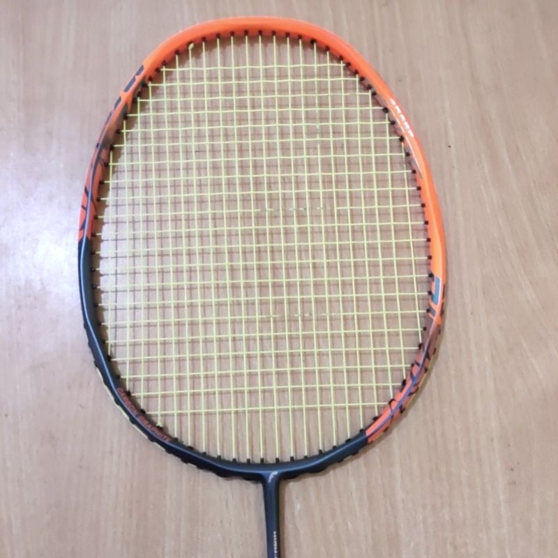 Jual Raket Flex Power Airblade 78 + Senar Hundred JP66 + Grip | Shopee ...