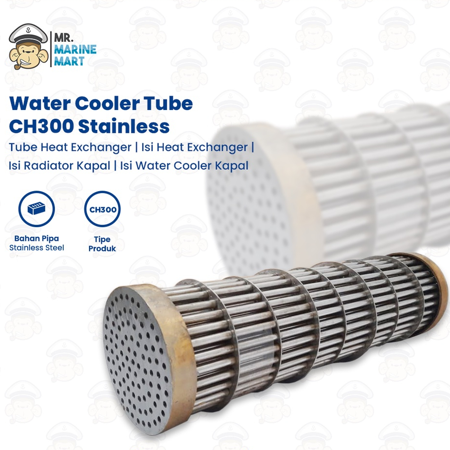 Jual Water cooler Tube CH300 Eastern Isi water cooler CH300 stainless | Shopee Indonesia