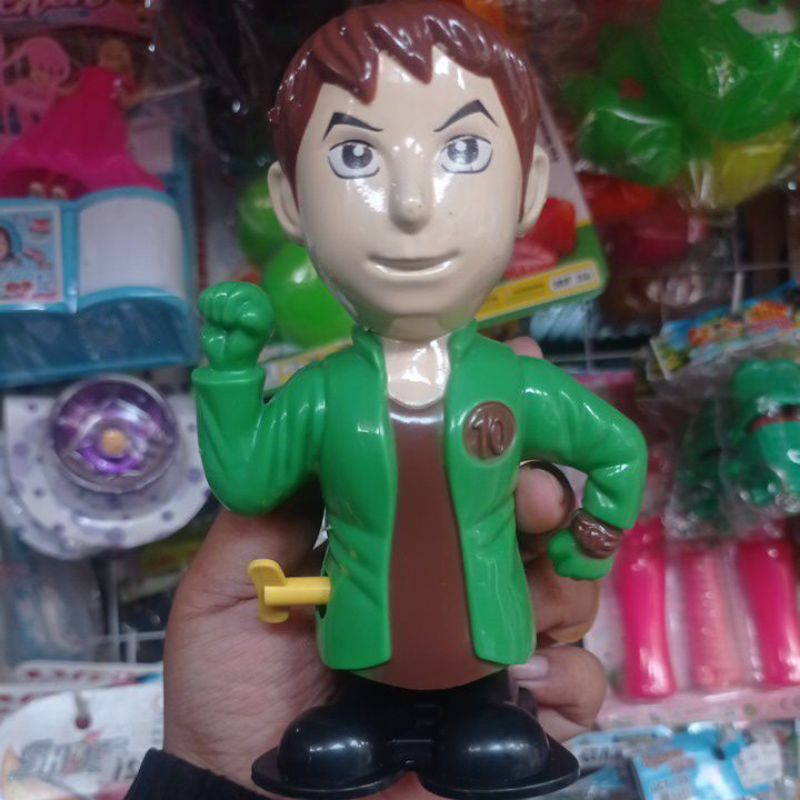 Jual Action Figure Ben 10 Mainan Putar | Shopee Indonesia