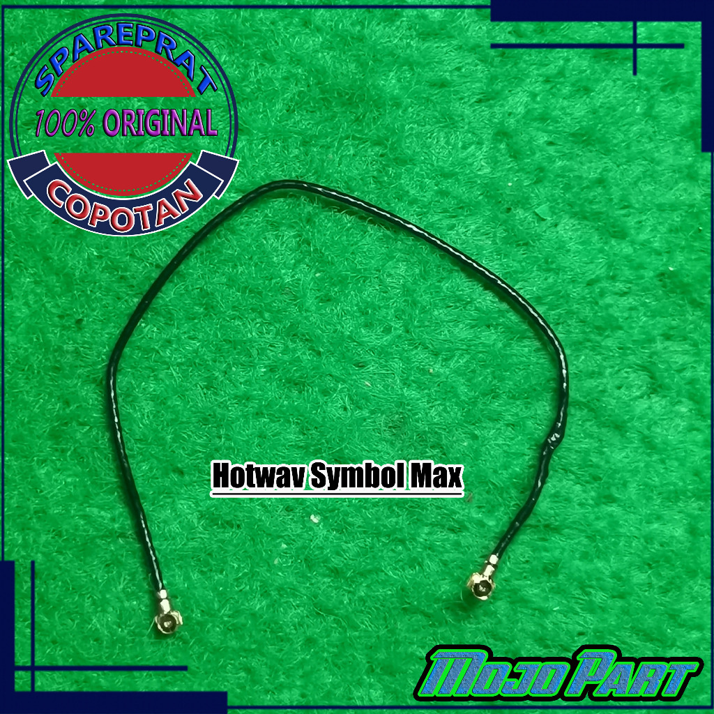 Jual Hotwav Symbol Max Kabel Antena Sinyal Copotan | Shopee Indonesia