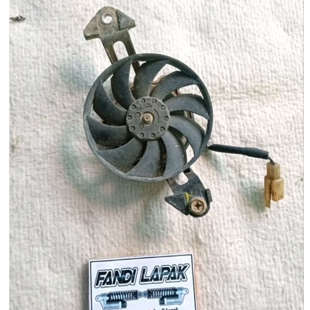 Jual kipas radiator Vixion old original pnp r15 MX lama MX old | Shopee ...