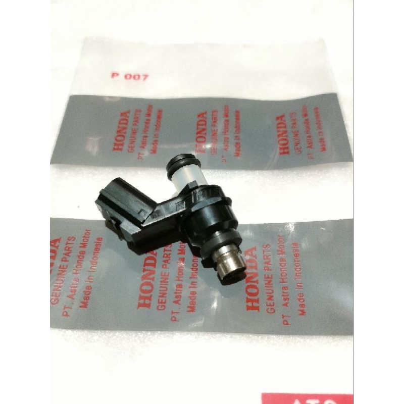 Jual injektor racing 10 hole 14 hole nosel injector racing sonic supra ...