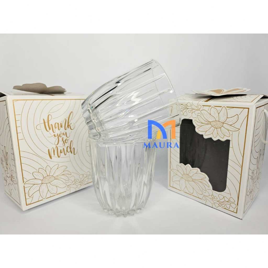 Jual Souvenir Gelas Restoran Cangkir Wine Kaca Kristal Mug Moz Citinova ...