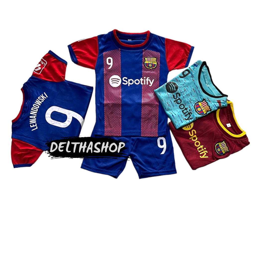 Jual SETELAN BAJU BOLA ANAK BARCELONA TERBARU /JERSEY BOLA ANAK ... Jual SETELAN BAJU BOLA ANAK BARCELONA TERBARU /JERSEY BOLA ANAK ...