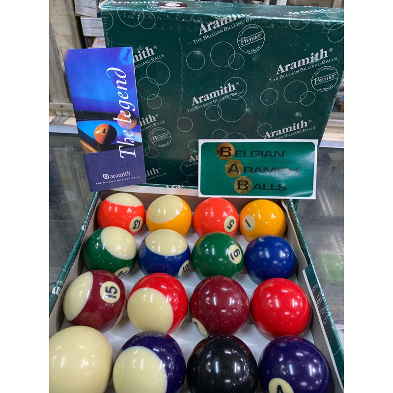 Jual bola billiar biliar billiard bilyar bilyard satuan per buah ...