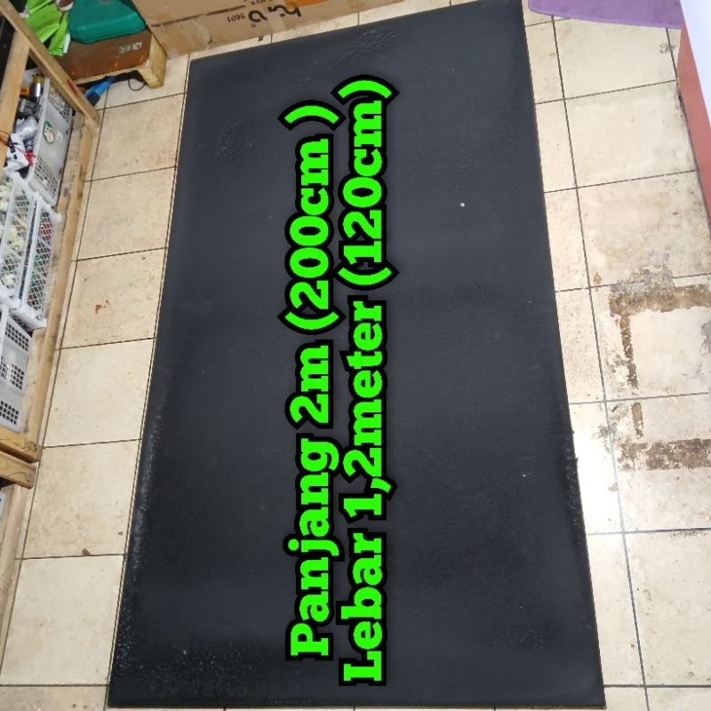 Jual spon Eva spons ati 4kg.an ketebalan 100mm (1cm) dan120mm (1,1cm ...