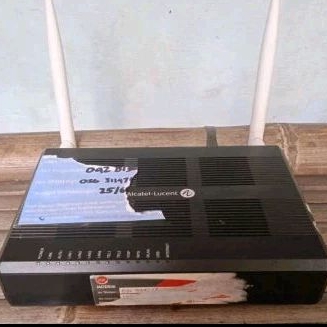 Jual modem Alcatel lucent G-240W-A EPON aksespoin (NEW) | Shopee Indonesia
