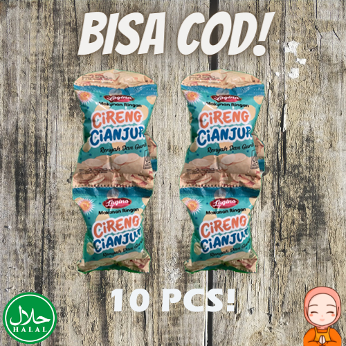 Jual Snack Jadul Astaga/Cikur/Cireng Cianjur/Pang Pang Korea/Ngetop ...
