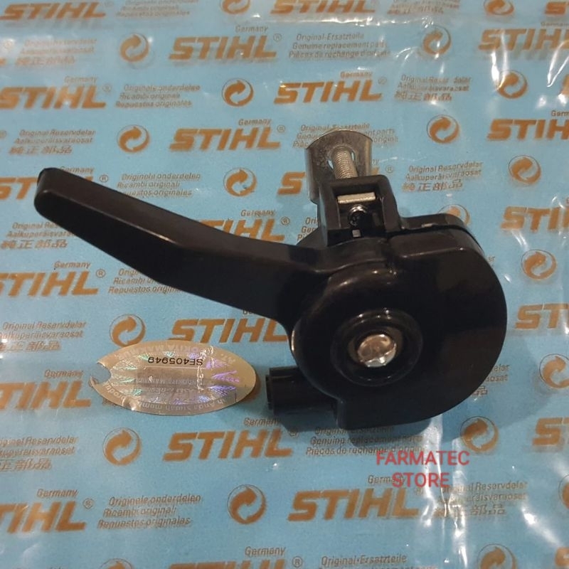 Jual Handle Gas Control Lever Mesin Potong Rumput Fr3001 STIHL Original ...