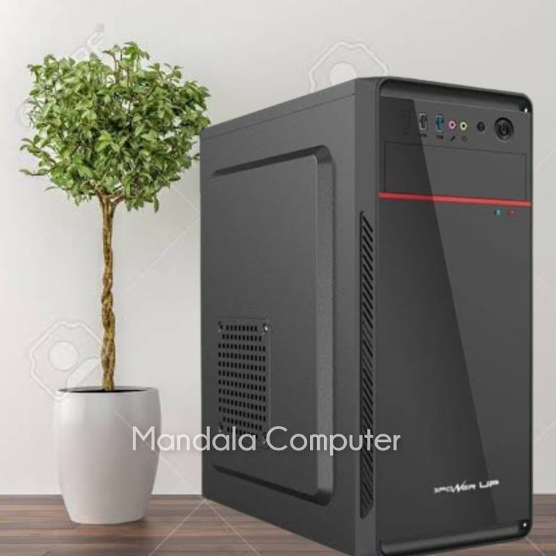Jual PC RAKITAN CPU CORE I5 2400 SSD 256GB 8GB KOMPUTER SIAP PAKAI ...