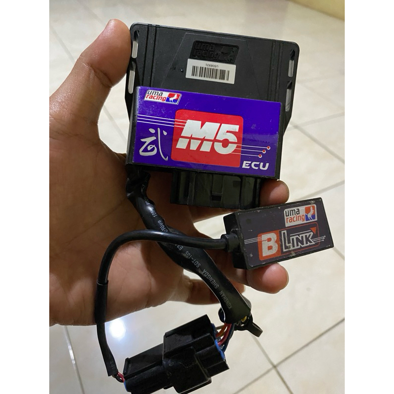 Jual ecu uma m5 Mx king v2 | Shopee Indonesia