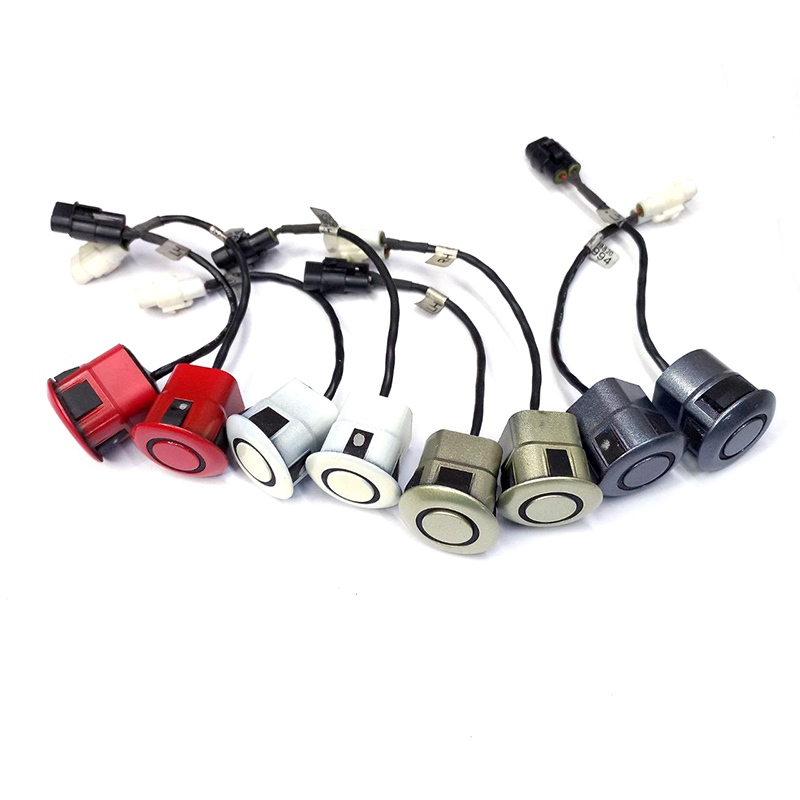 Jual Sensor mundur sensor parkir Daihatsu Sirion 2 mata Kanan dan Kiri ...