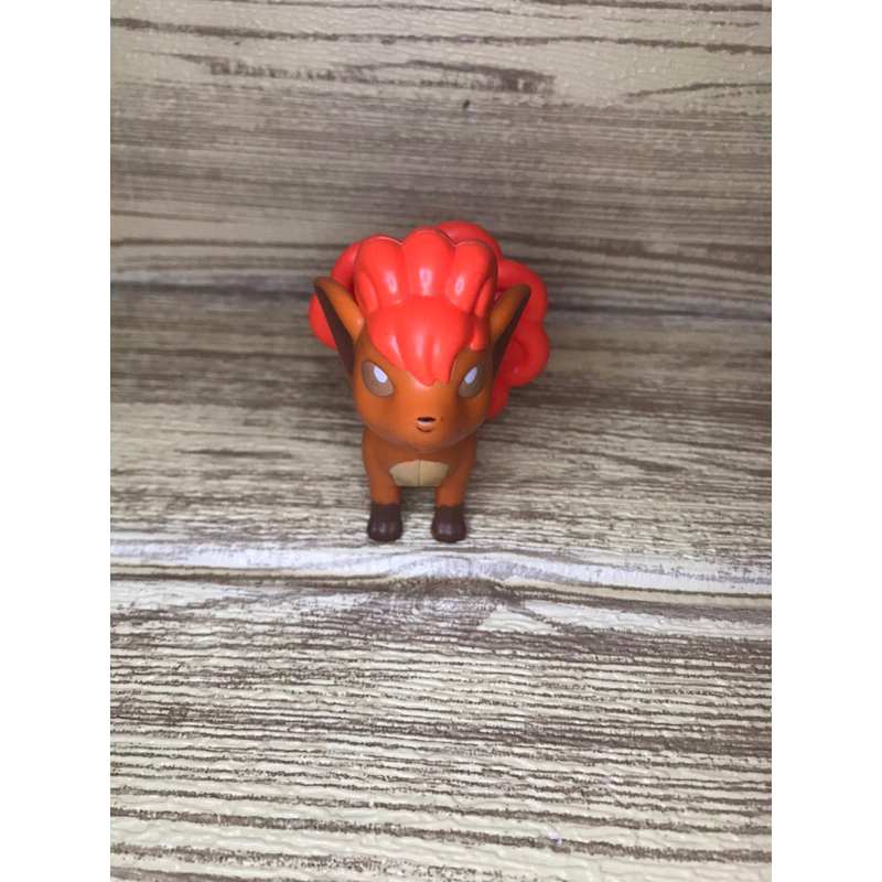 Jual Mainan Figure Pokemon Vulpix Happy Meal | Shopee Indonesia