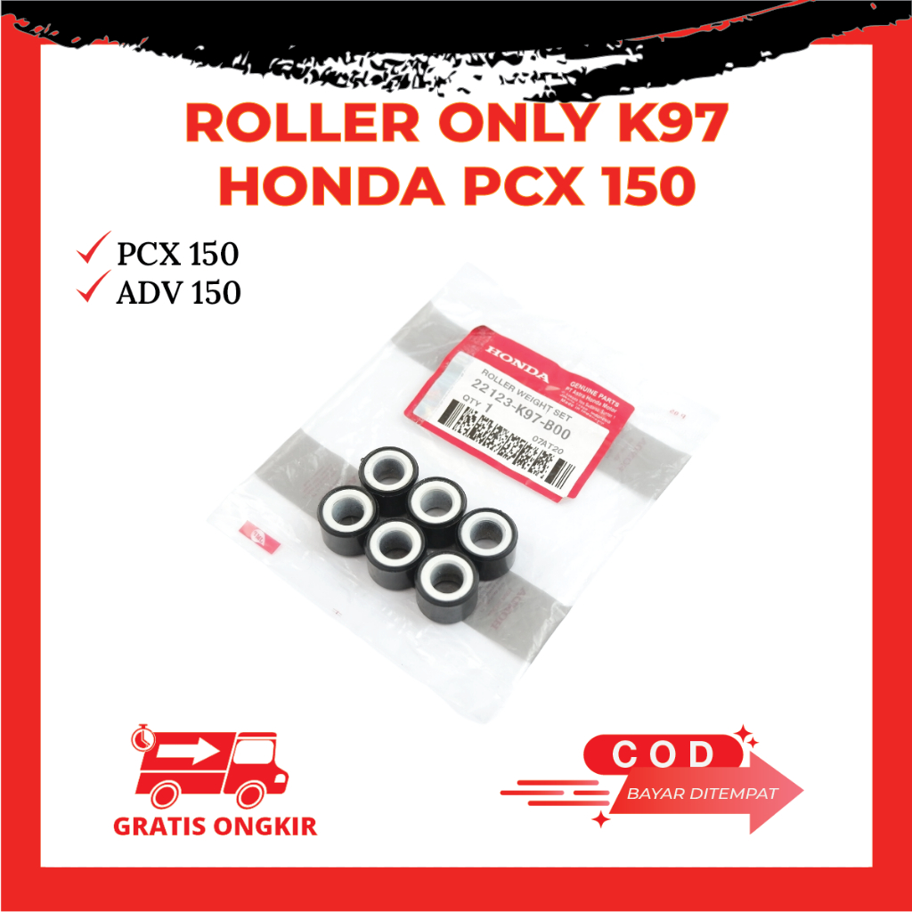 Jual Roller Yamaha Motor PCX 150 & ADV 150 Kode 22123 K97 B00 | Shopee ...