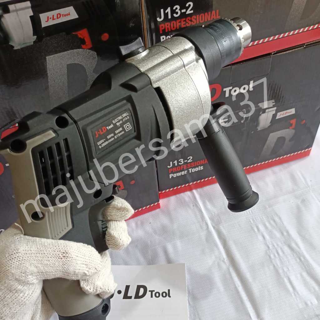 Jual Jld mesin bor tembok jld j13-2 gen 3 variable speed bor beton bor listrik 13mm | Shopee ...