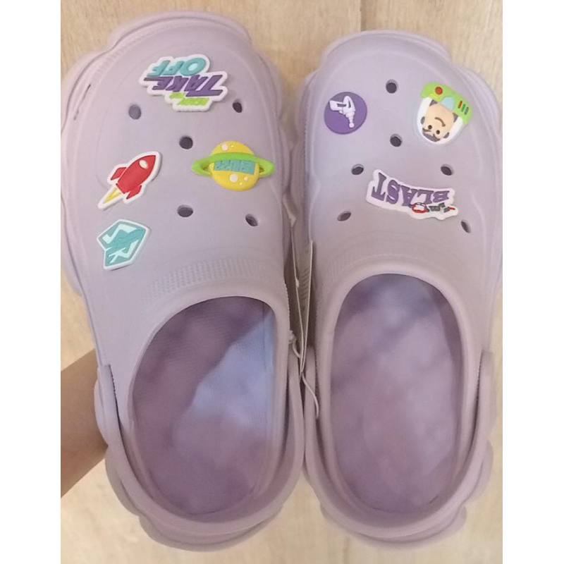 Jual Official BALI MINISO Slippers / Sandal Slop Toy Story Disney ...