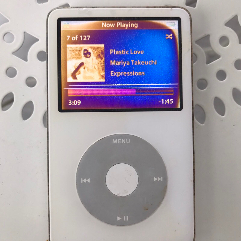Jual iPod Classic gen 5 30gb | Shopee Indonesia