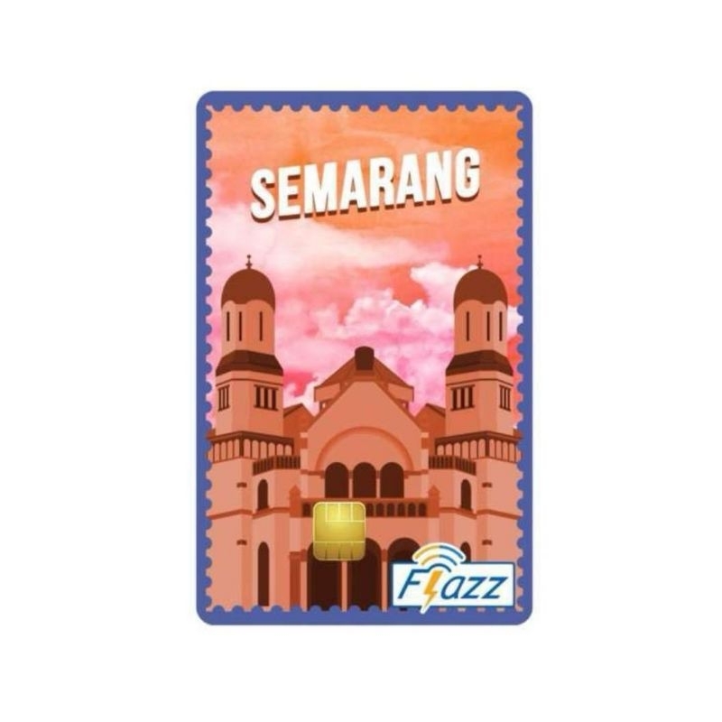 Jual KARTU FLAZZ BCA GEN 2 LIMITED EDITION | Shopee Indonesia