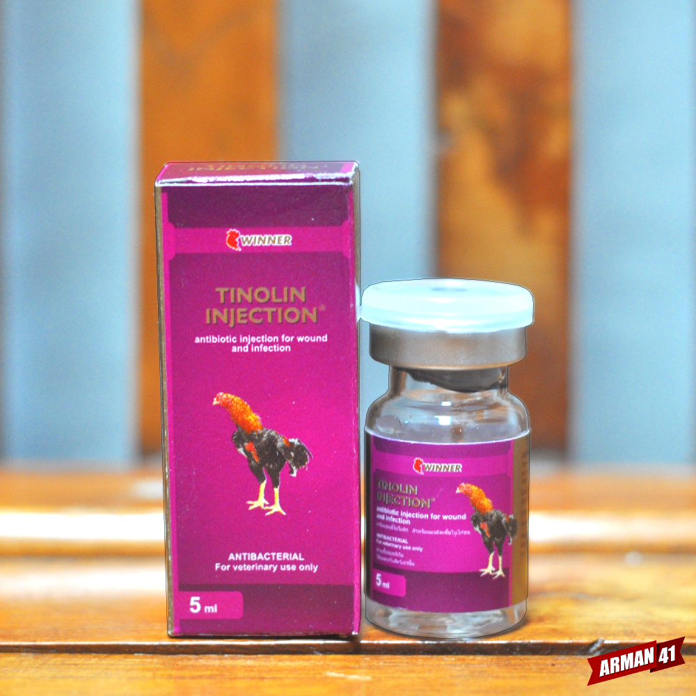 Jual Obat Luka Infeksi TINOLIN INJEKSI - 5 ml - Medion | Shopee Indonesia