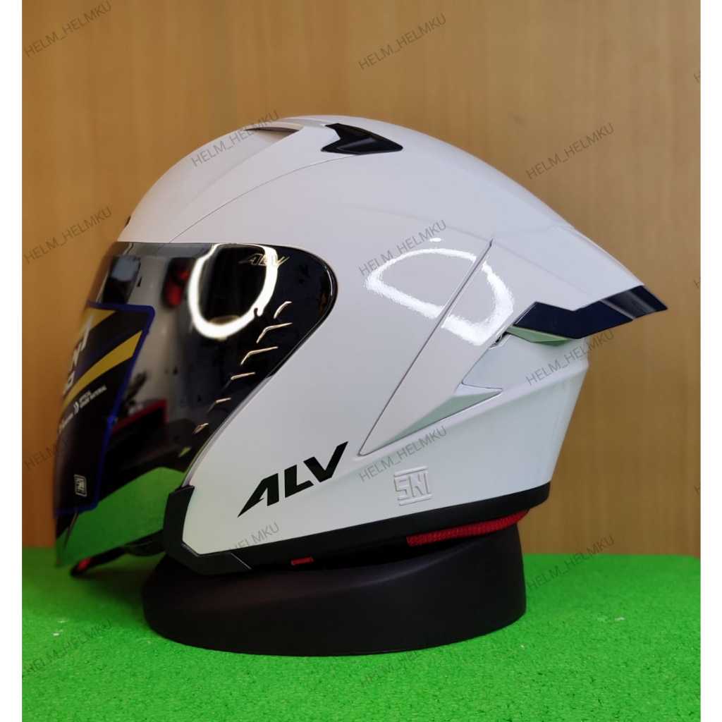 Jual HELM ALV PRO 100% ORI PAKET GANTENG | Shopee Indonesia