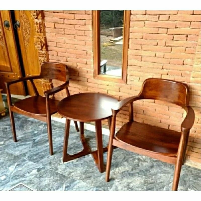Jual Set kursi teras heroshima set meja teras meja teras heroshima ...