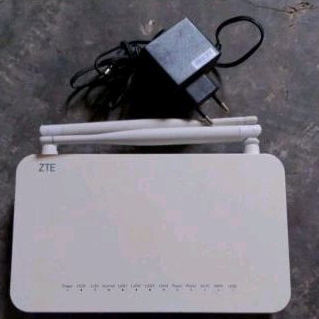 Jual modem ruter zte v3 | Shopee Indonesia