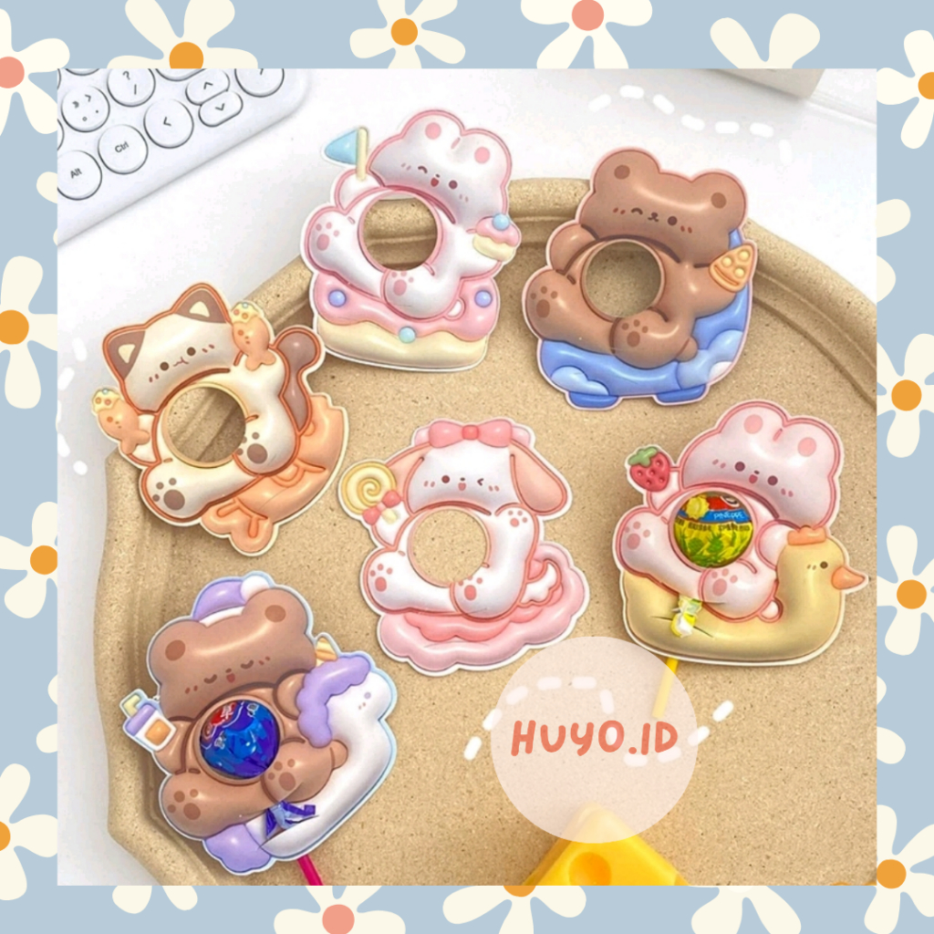 Jual Greeting Card Lolipop | Kartu Ucapan | Permen Gift Card | Shopee ...