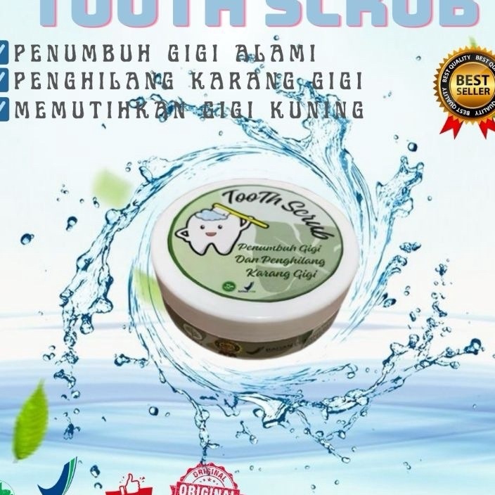 Jual Langka Temukan SUPLEMEN PENUMBUH GIGI BOLONG KROPOS DAN OMPONG ...