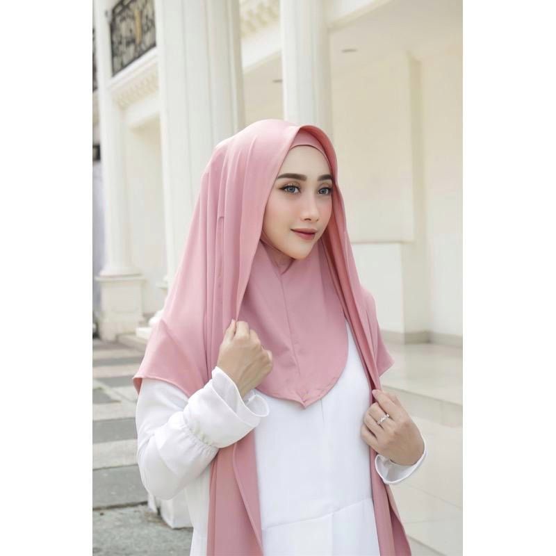 Jual PASHMINA INNER JERSEY HIJAB INSTAN OVAL INNER TUTUP LEHER MENYATU JERSEY PREMIUM | Shopee ...