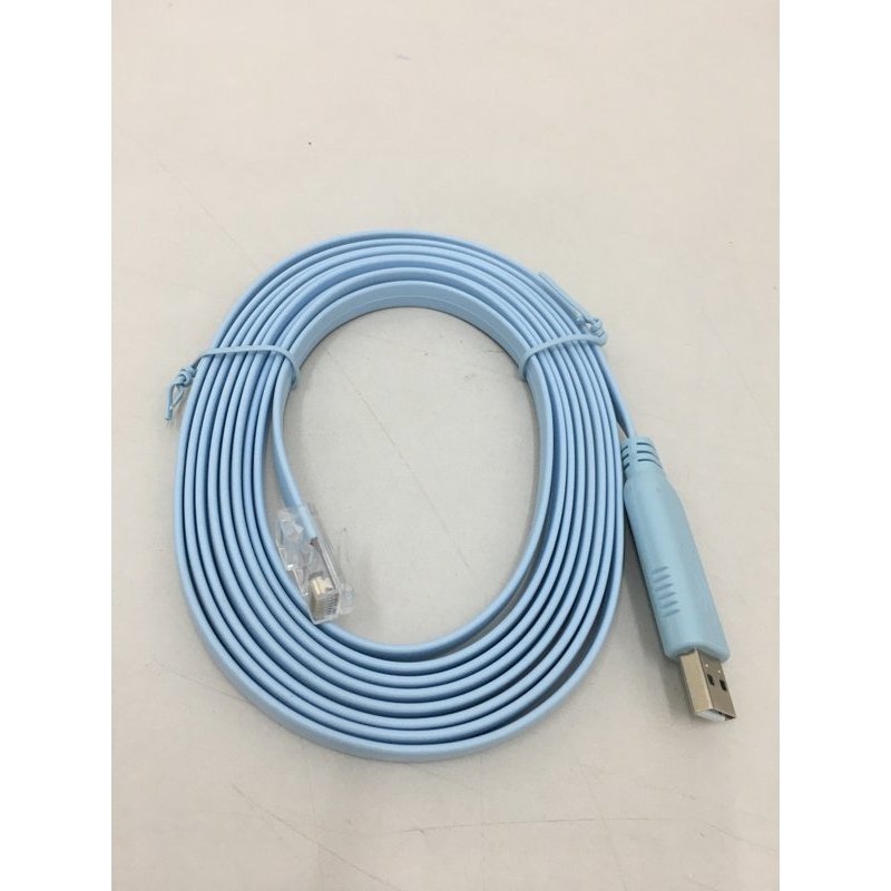 Jual Kabel Console FTDI USB to RJ45 | Shopee Indonesia