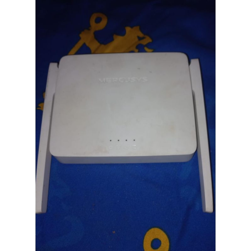 Jual MERCUSYS MW302R 300Mbps multi-mode Wireless N Router | Shopee ...