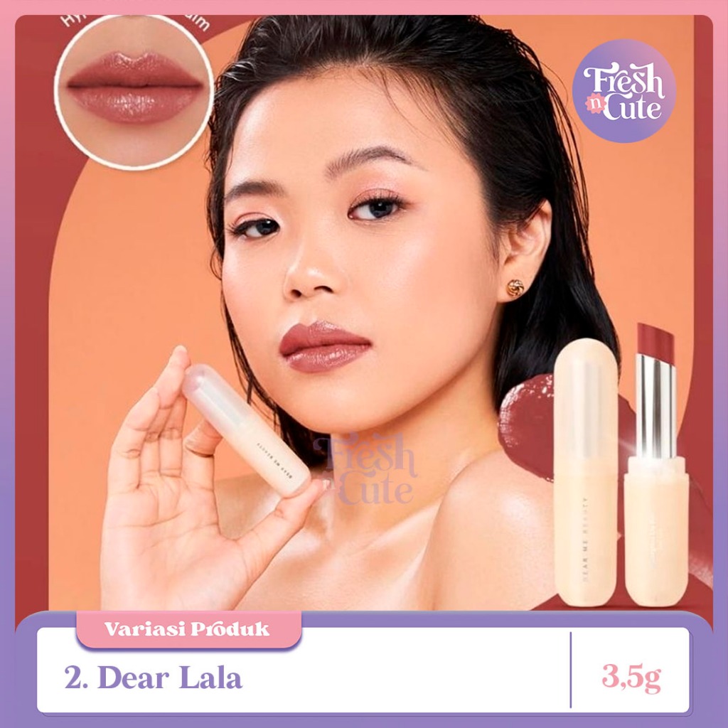 Jual DEAR ME BEAUTY - Hypergloss Lip Balm | Shopee Indonesia