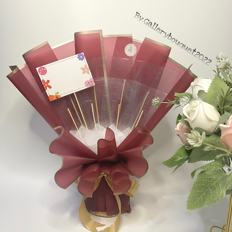 Jual BUCKET UANG KOSONG ISI 7 LEMBAR {FREE KARTU UCAPAN} GIFT FOR ...