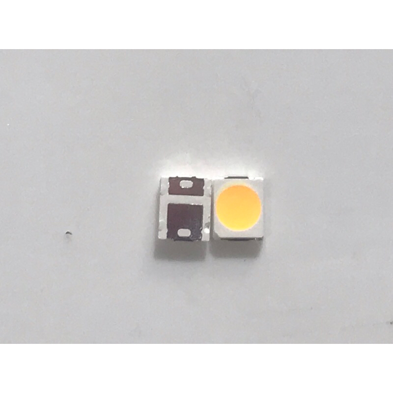 Jual 1000pcs Chip Led Smd 2835 9v 1 Watt Warm Kuning | Shopee Indonesia