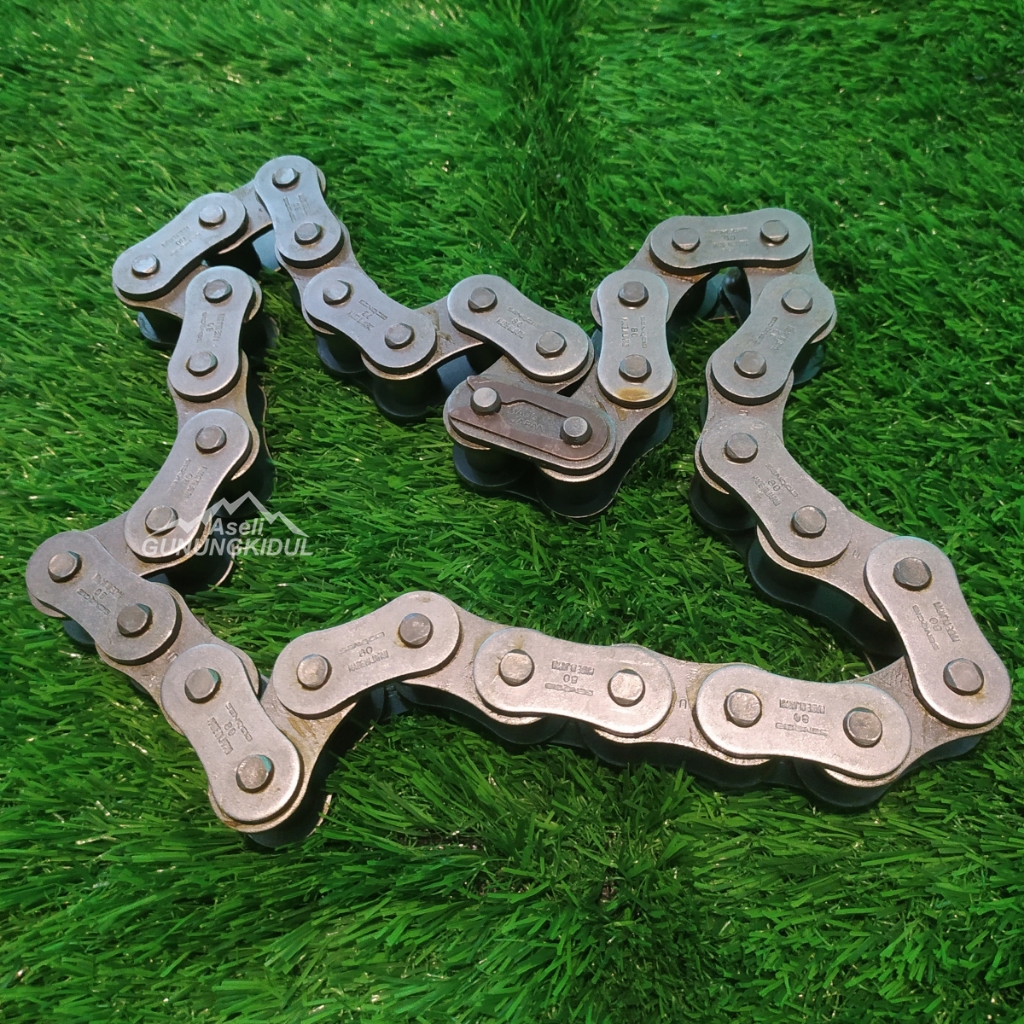 Jual Rantai Gardan Traktor Quick TL800 - Chain Transmission | Shopee ...