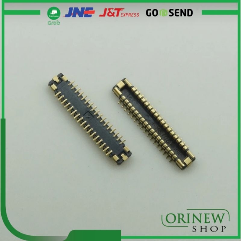 Jual Konektor Lcd Samsung Galaxy J6 Plus J610 J610F On Board 34 Pin | Shopee Indonesia