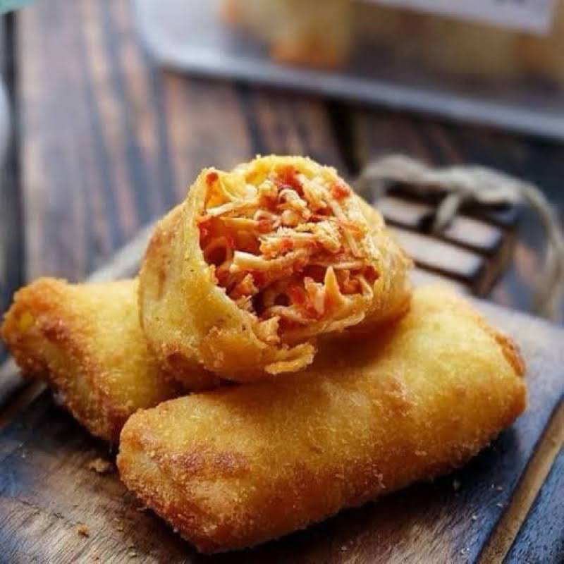 Jual RISOLES AYAM SUWIR PEDAS | Shopee Indonesia