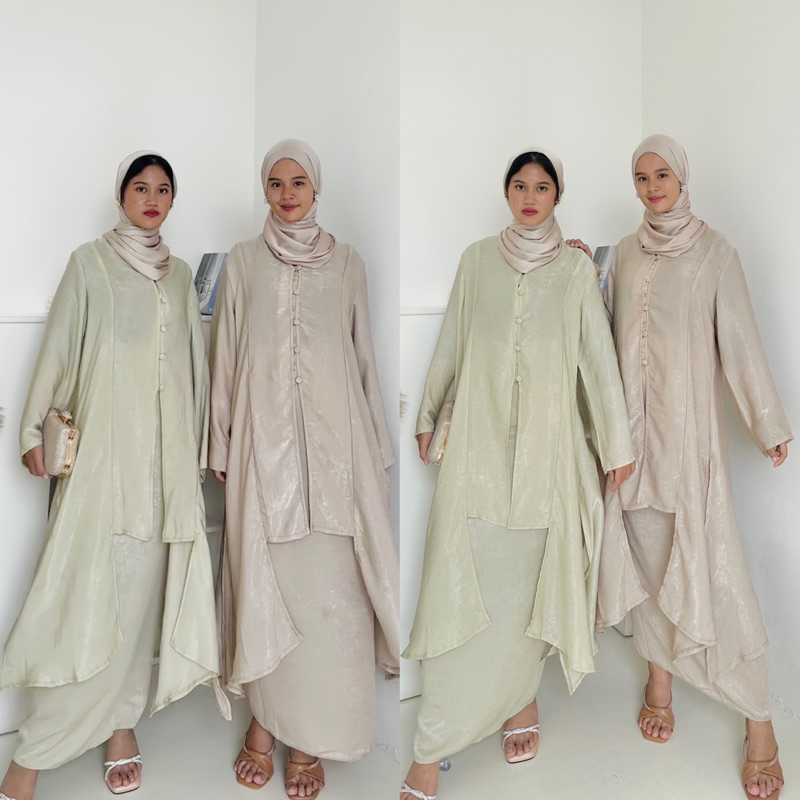Jual Safiye tunik set | Shopee Indonesia