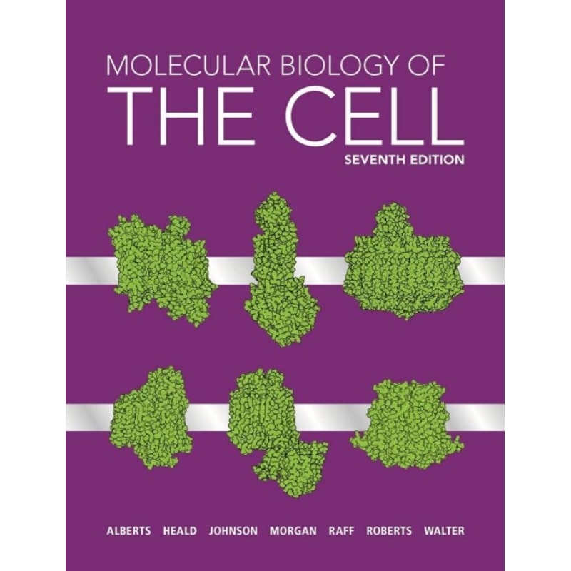 Jual Molecular Biology of the Cell 7th Edition 2022 | Shopee Indonesia