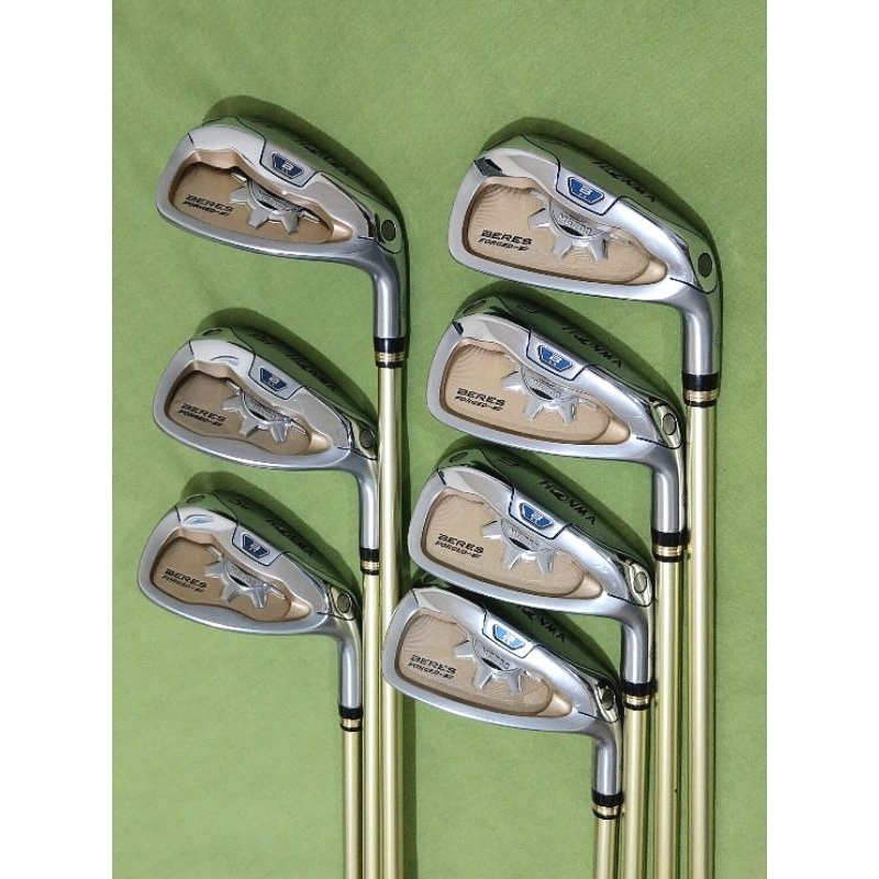 Jual Stick golf stik iron set Honma Beres MG 700 bintang 2 ARMRQ UD 49 (R) | Shopee Indonesia
